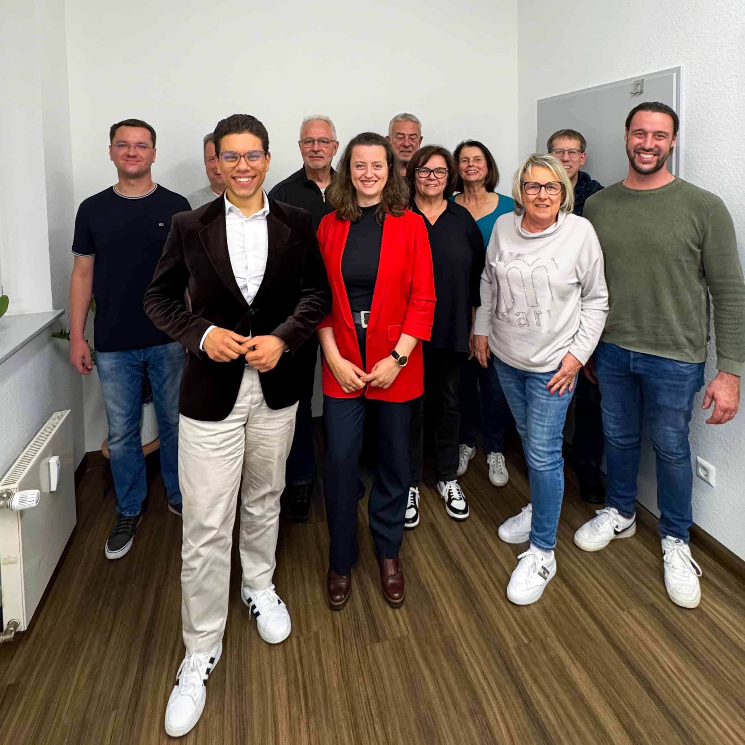 SPD nominiert Umut Kurt für die Bundestagswahl